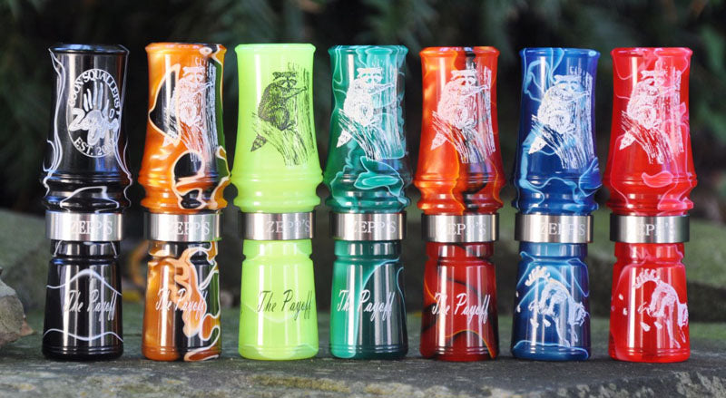 Mark Zepp Mark Zepps Payoff Coon Squaller (Payoff-Coon-Squaller) Conkey ...