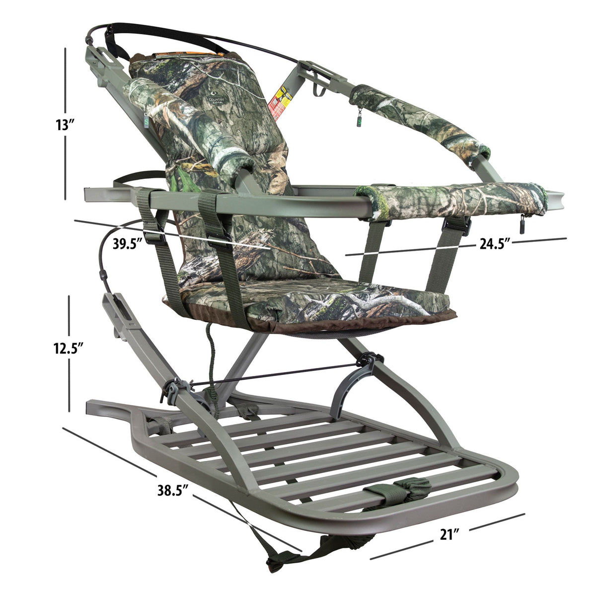 Summit Titan SD Self Climbing Tree Stand for Sale – Conkey's Outdoors